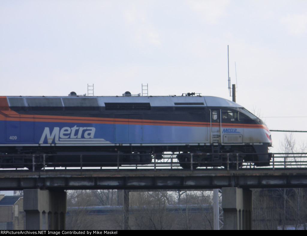 METX 409